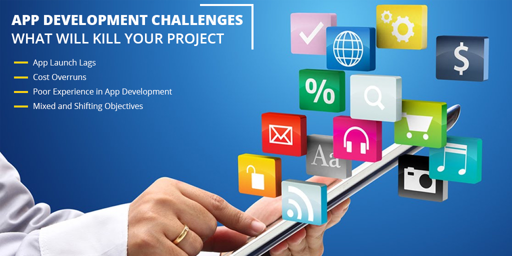Common App Development Challenges That Will Kill Your Project