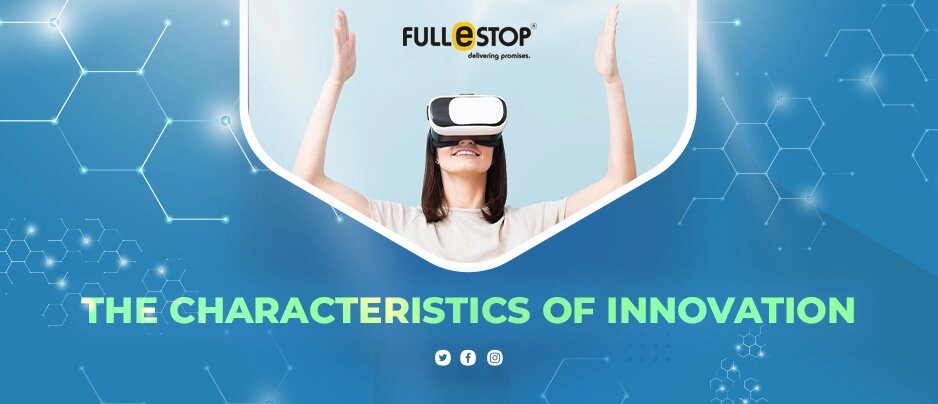 5 Basic Characteristics of Innovation