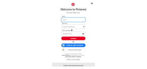 Best Practices for Creating Sign-up Forms Experience for Users