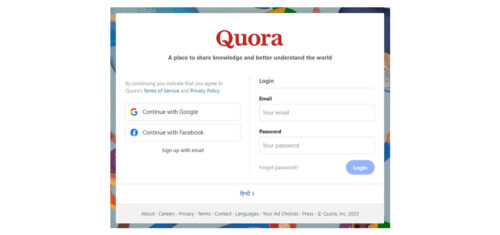 Best Practices for Creating Sign-up Forms Experience for Users