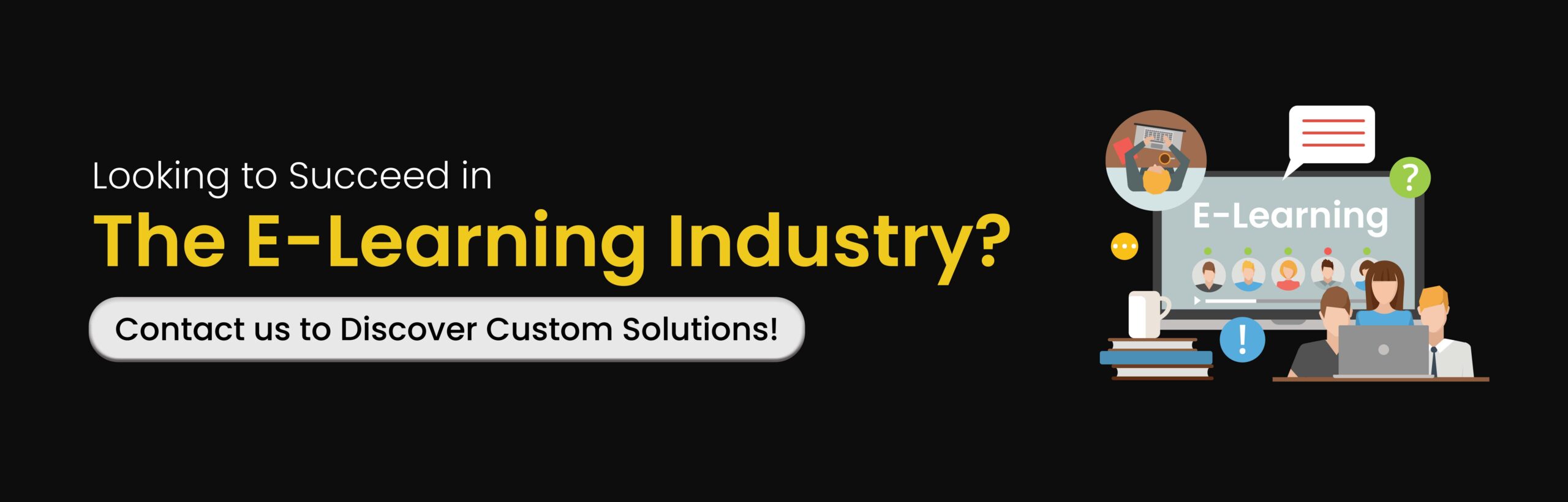 A Guide on E-Learning Industry Challenges and Opportunities