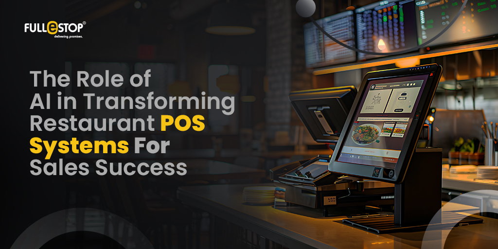 AI-Powered Restaurant POS Systems for Sales Success